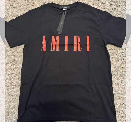 Футболка amiri