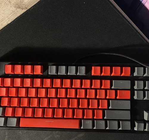 Игровая клавиатура red square keyrox tkl