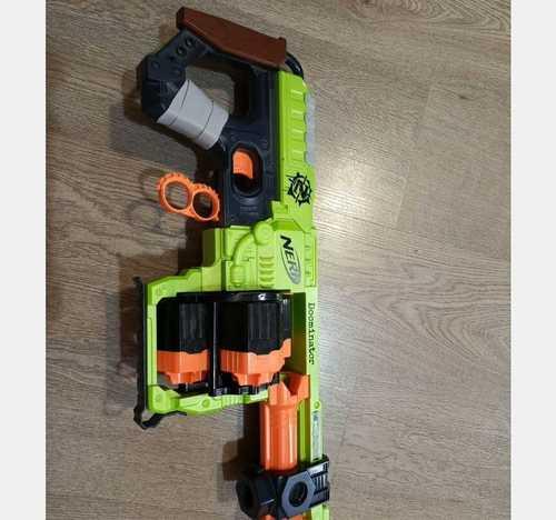 Пистолет nerf