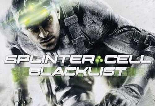 Tom clancy's Blacklist Xbox One & Series