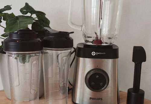 Блендер philips problend 6