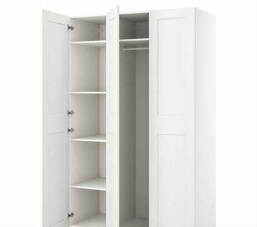 Шкаф гардероб IKEA 150*60*236 см