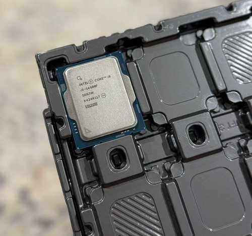 Новый процессор Intel core i9 14900F