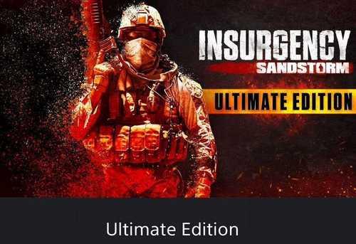 Insurgency Sandstorm Ultimate Edition PS5