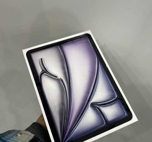 iPad Air 11 m2 128gb в цвете Space Gray