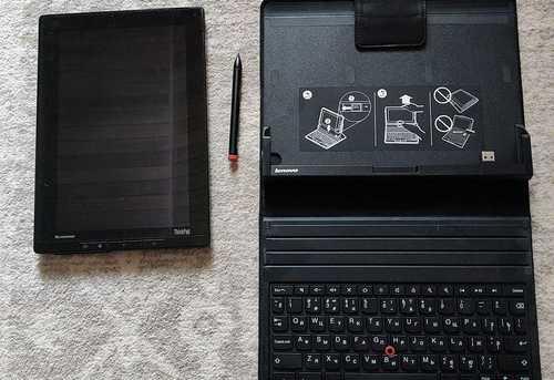 Планшет lenovo thinkpad