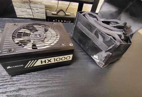 Блок питания Corsair HX1000