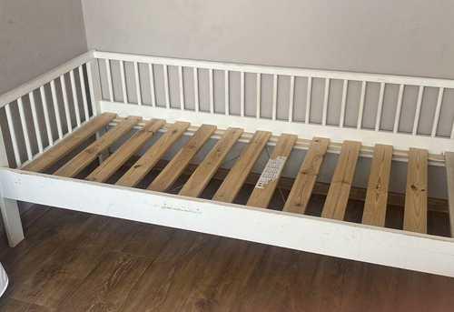 Две Детские кровати IKEA (160/70)