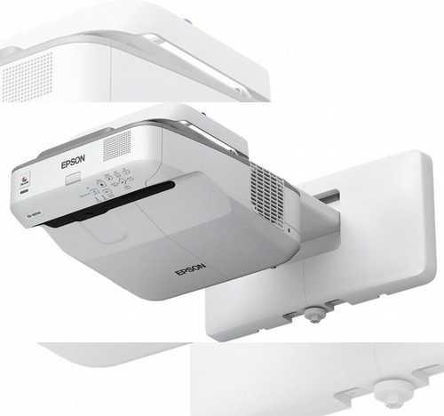 Новый проектор Epson EB-685W