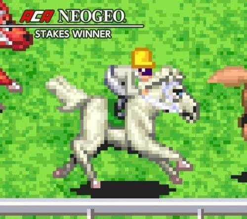 Nintendo: ACA neogeo stakes winner