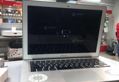 Пр87 - Ноутбук MacBook Air (13-inch, Mind 2013)