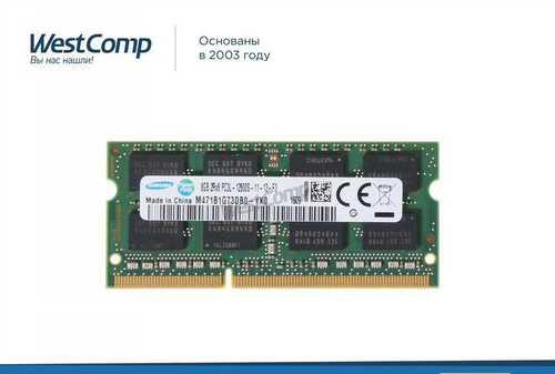 Оперативная память 8GB DDR3-1600 M471B1G73DB0-YK0