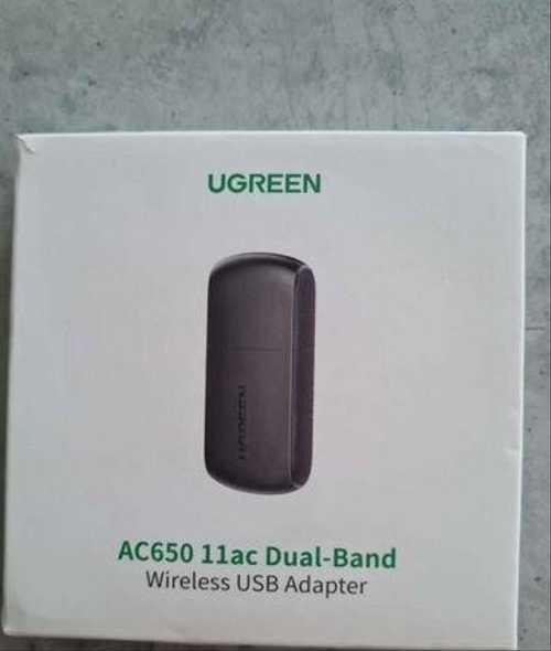Usb wi-fi ugreen ac650