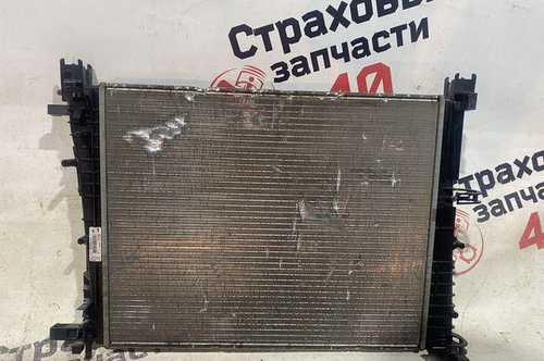 Радиатор охлаждения (B589) LADA / renault