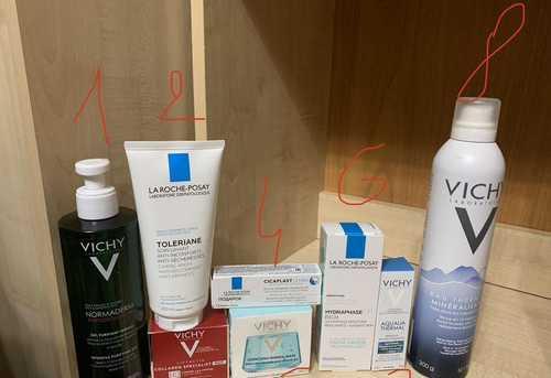 Косметика La Roche/Vichy