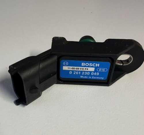 Датчик давления воздуха Bosch 0261230049