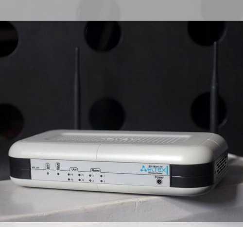 Voip шлюз eltex RG-1404G-W