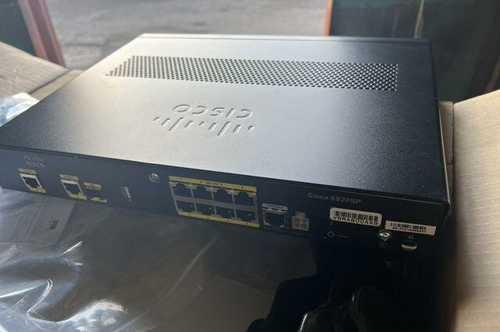 Cisco c892fsp-k9 новый