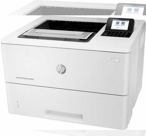 Принтер HP LaserJet Enterprise M507dn Новый