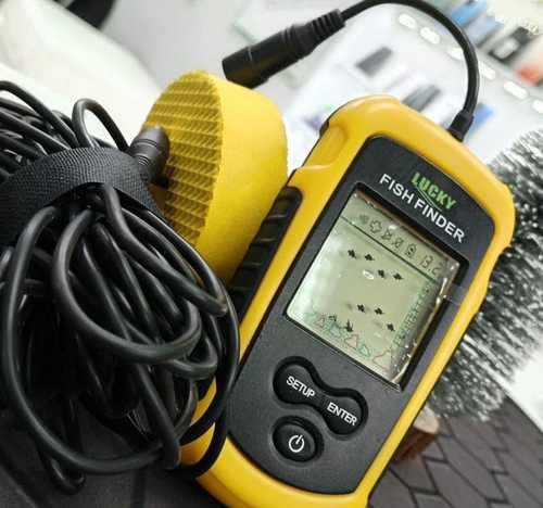 Эхолот Lucky FishFinder ff1108-1