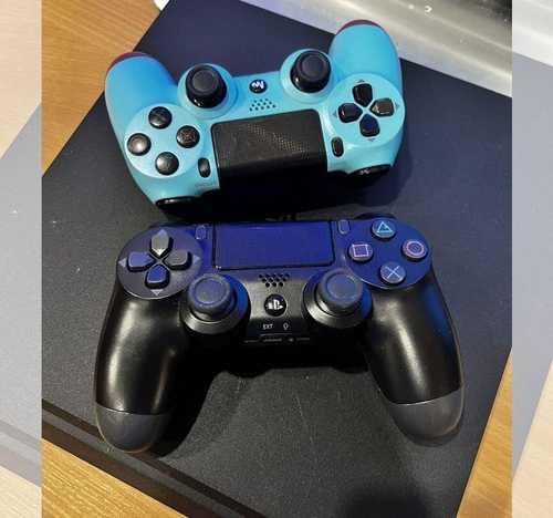 Ps4 slim 500gb