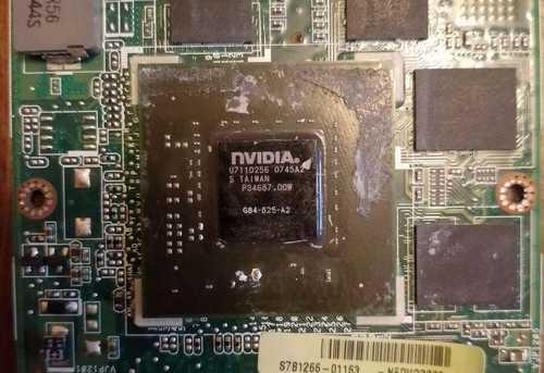 Видео карта Nvidia geforce 9500