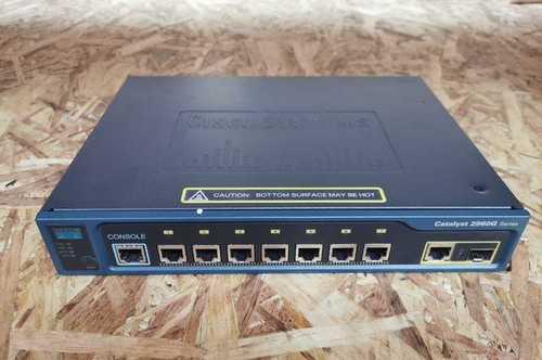 Cisco WS-C2960G-8TC-L