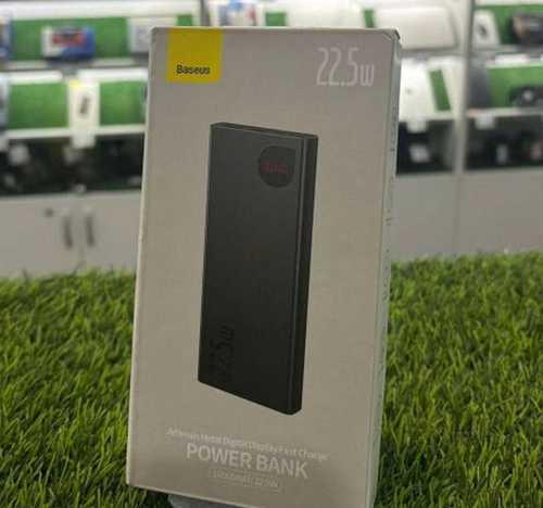 Powerbank Baseus Adaman Metal 10000mAh, 22.5W