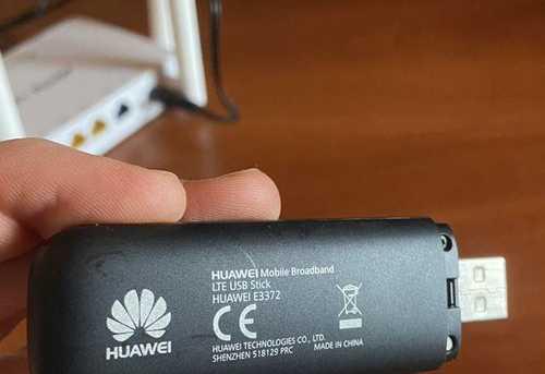 4g модем Huawei e3372