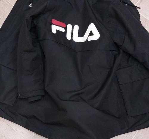 Зимняя куртка Fila
