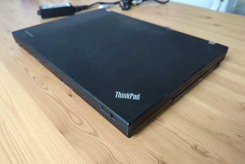 Lenovo Thinkpad T500 8Gb Ram, SSD 120