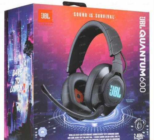 Jbl Quantum 600