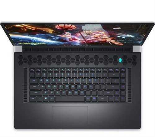 Новый Alienware x17 R2 игровой ноутбук, i9