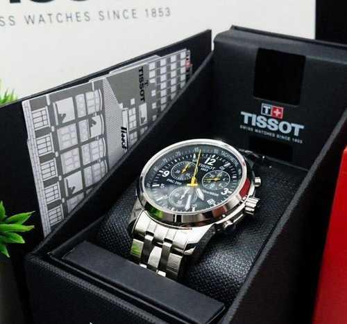 Премиальные мужские часы Tissot 1853