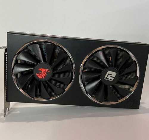 Видеокарта RX 5700 XT