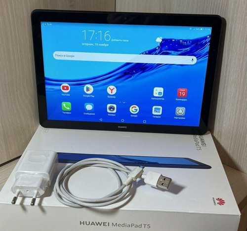 Планшет huawei matepad T5