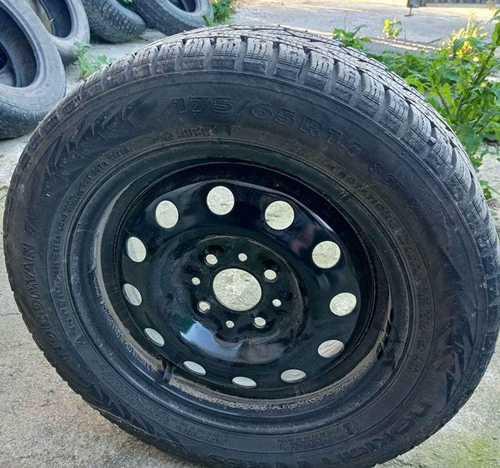 Nordman 7 175/65 R14