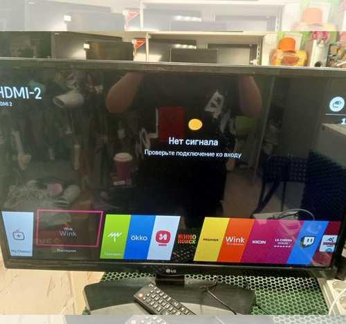 Телевизор SMART tv бу