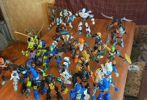 Lego hero factory: 6231/6230/6228/2183/7164