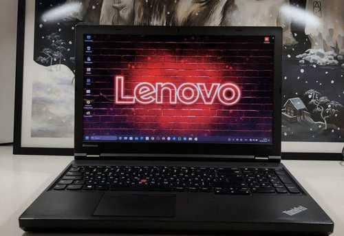 Lenovo ThinkPad T540P i7-4800MQ 2.7Gh/16Gb/128SSD
