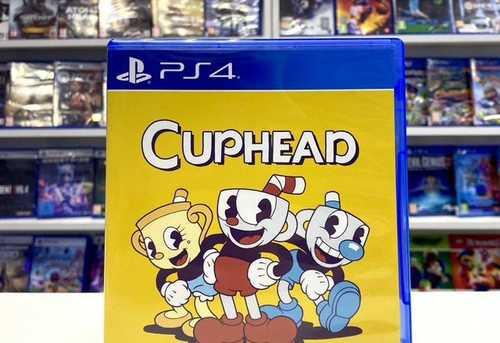 Cuphead PS4