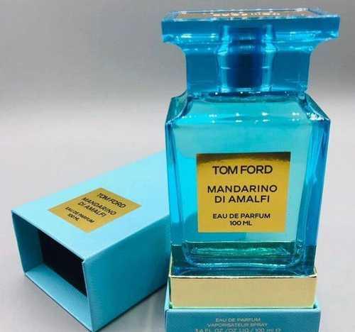 Tom Ford Mandarino di Amalfi духи 50% 10мл