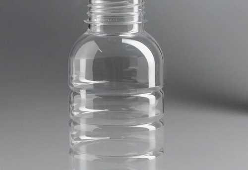 Бутылка одноразовая «Бочонок», 300 мл, 100 шт