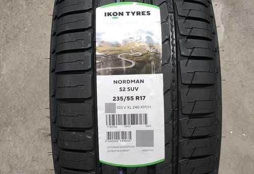 Ikon Tyres Nordman S2 SUV 235/55 R17 99H