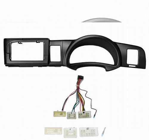 Переходная рамка Toyota Wish 03-09 10"