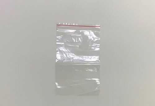 Упаковочный пакет с зажимом, гриппер, 150*220 мм