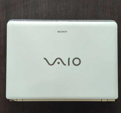 Ноутбук Sony Vaio PCG-5K4P