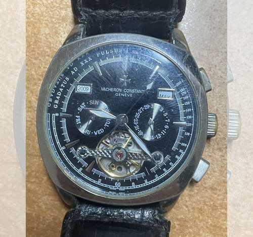 Vacheron constantin geneve часы