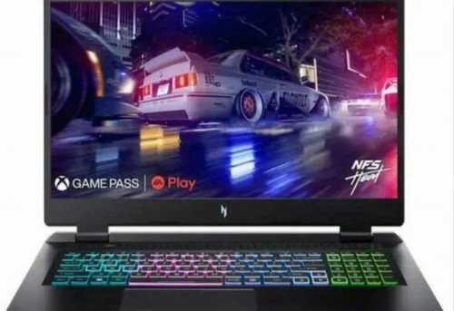 Игровой ноутбук Acer Nitro 17 AN17-41-R0LG