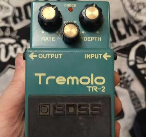 Boss TR-2 Tremolo